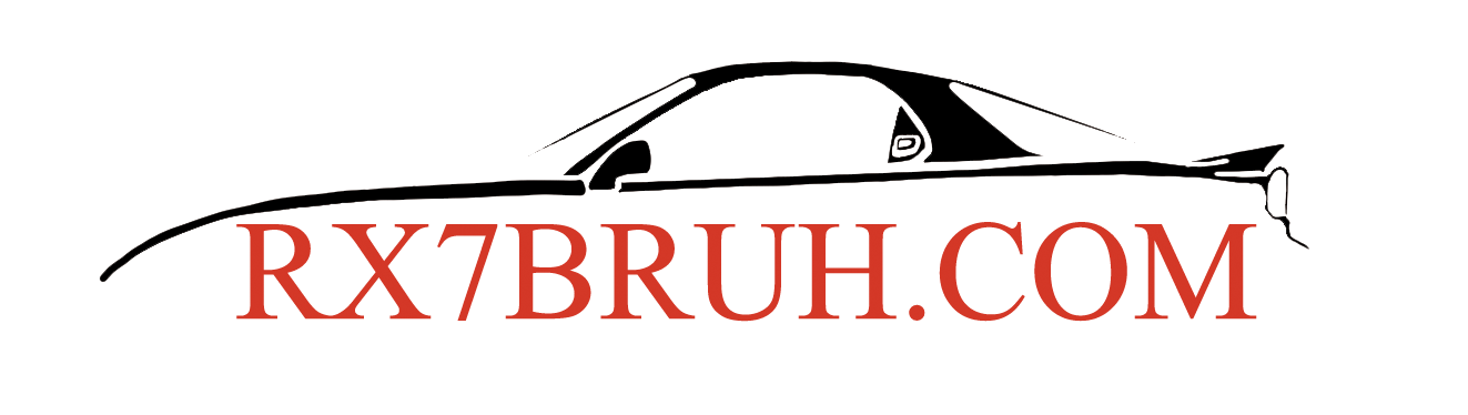rx7 logo clean